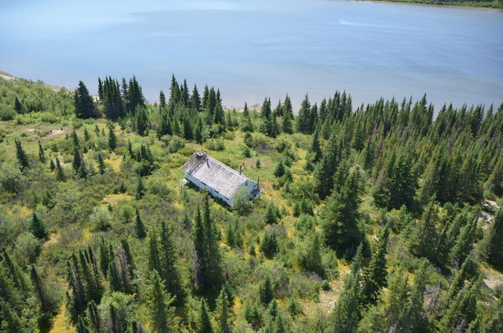 Ensemble pour la protection des lacs Cambrien et Nachicapau - SNAP Québec