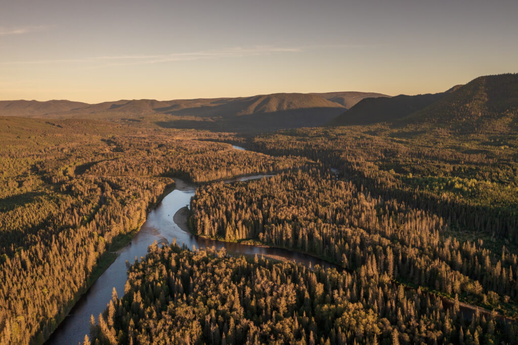 Bas Saint-Laurent - SNAP Québec