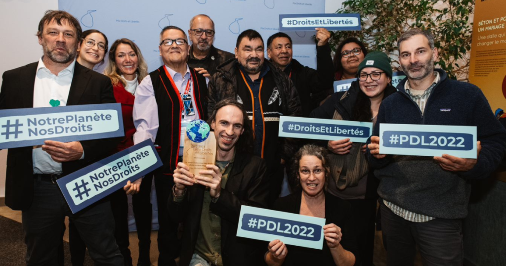 15 ans d'action pour protéger la rivière Magpie. Et maintenant? - SNAP ...