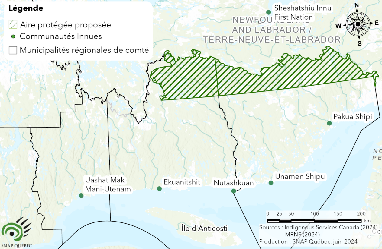 D’une zone grise à une zone verte - SNAP Québec