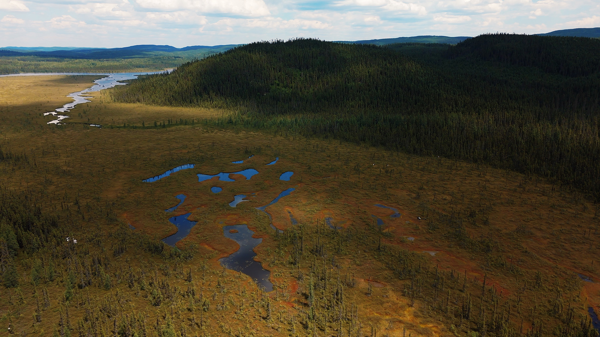 Essipiunnu-Meshkanau - SNAP Québec
